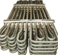 China Corrosion Resistant Boiler Superheater 800°C High Temp for Industrial Steam Systems for sale