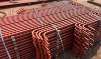 China Precision Engineered Stainless Steel Superheater Tubes For High Pressure Systems for sale