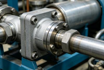 China Smart Design Boiler Spare Parts Automated Control 25 Bar Operating Pressure for sale