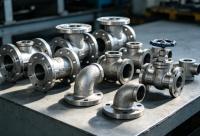 China Premium Grade Boiler Accessories for Industrial Steam Systems 600°C for sale
