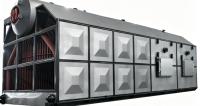 China Industrial Biomass Boiler SZL Series 4-20 t/h PLC Automation Modular Water Tube High Efficiency Steam System for sale
