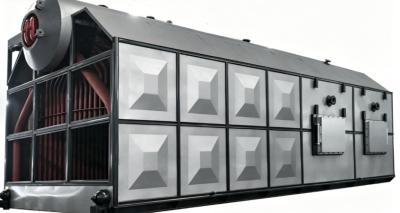 China Industrial Biomass Boiler SZL Series 4-20 t/h PLC Automation Modular Water Tube High Efficiency Steam System for sale
