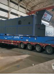 China Eco Performance Biomass Steam Boiler 1-30 MW 88% Thermal Efficiency Industrial Heating for sale