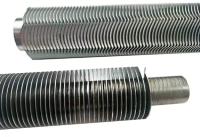 China Precision Welded Finned Tube 19-76mm OD for Industrial Heat Exchanger for sale