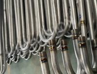 China Heavy Duty Serpentine Tube 20-89mm Diameter for Heat Exchangers and Boilers for sale