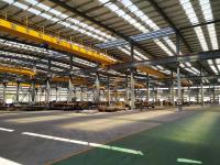 China Y-Modern Prefabricated Industrial Metal Building Steel Structure Warehouse Workshop Shed Factory Construction for sale