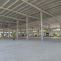 China Prefab Steel Structure Homes Steel Barn House Workshop Metal Shed Logistics Factory Steel Structure Warehouse Frame for sale