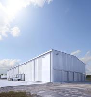 China C/Z Modern Industrial Design  Prefab Steel Structure Sandwich Panel Skyscraper Commercial Building for House Shop Office for sale