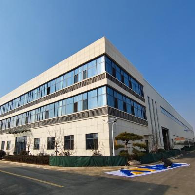 China Prefab Steel Structure Homes Steel Barn House Workshop Metal Shed Logistics Factory Steel Structure Warehouse for sale