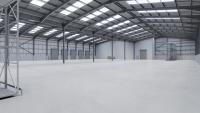 China Prefab Steel Structure Homes Steel Barn House Workshop Metal Shed Logistics Factory Steel Structure Warehouse for sale