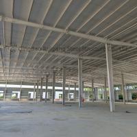 China Prefab Steel Structure Homes Steel Barn House Workshop Metal Shed Logistics Factory Steel Structure Warehouse for sale