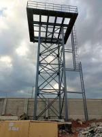 China All Kinds of Steel Structure Truss Towers, Metal Towers, Water Towers, signal Towers for sale