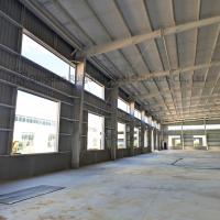 China Large Span Steel Structure Building House Warehouse Factory Storage Workshop Construction for sale