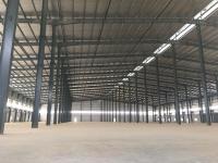 China Large Span Steel Structure Building House Warehouse Factory Storage Workshop Construction for sale