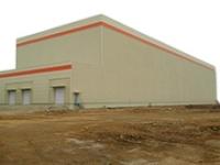China Customized Steel Building Structures Shed Warehouse Construction Large Span Workshop for sale