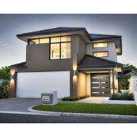 China Luxury Modular Cheap Modern Style Villa House Kit Prefab Home Gauge Steel Structure Hotel House Villa for Holiday Vacation Hut for sale