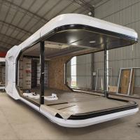China Capsule Space House  Cabin House Modular   Living for sale