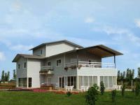 China Custom Designed Prefab Steel Structure Office Building - Affordable Easy Assemble for sale