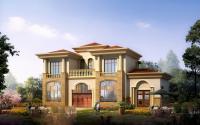 China Ups Unique Design Water Resistant Ready Made Prefab Fiber Cement House Prefabricated Concrete Family Home for sale