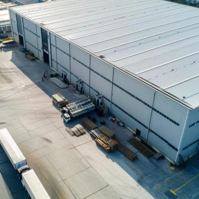 China C/Z High Quality Low-Cost  Steel Structure Office Building Materials for Modern House & Workshop Warehouses for sale