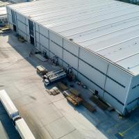 China C/Z High Quality Low-Cost  Steel Structure Office Building Materials for Modern House & Workshop Warehouses for sale
