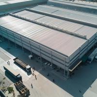 China C/Z High Quality Low-Cost  Steel Structure Office Building Materials for Modern House & Workshop Warehouses for sale