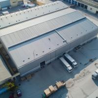 China C/Z High Quality Low-Cost  Steel Structure Office Building Materials for Modern House & Workshop Warehouses for sale