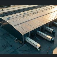 China C/Z High Quality Low-Cost  Steel Structure Office Building Materials for Modern House & Workshop Warehouses for sale