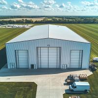 China C/Z- High Quality Low-Cost Prefabricated Steel Structure Metal Construction Building Materials for Modern House Workshop for sale