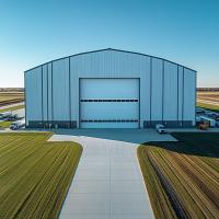 China C/Z- High Quality Low-Cost Prefabricated Steel Structure Metal Construction Building Materials for Modern House Workshop for sale