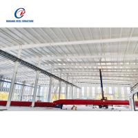 China Architect Eco-friendly Multi-Storey Steel Frame Prefab Office & Shopping Mall Hotel & Workshop Steel Structure by RG Manufacturer for sale