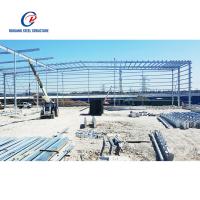 China C/Z- High Quality Low-Cost Prefabricated Steel Structure Metal Construction Building Materials for Modern House Workshop for sale