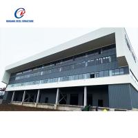 China C/Z- High Quality Low-Cost Prefabricated Steel Structure Metal Construction Building Materials for Modern House Workshop for sale