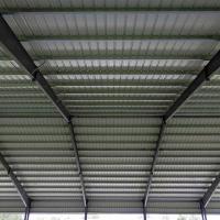 China Portable Outdoor Galvanized Horse Box Stable Temporary Horse Stable Stall with Roof for sale