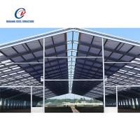 China RG-Best Quality Waterproof Roofing Animal Shed Sheep Shelter Livestock Tent Dome Tent for sale
