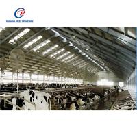 China RG-Best Quality Waterproof Roofing Animal Shed Sheep Shelter Livestock Tent Dome Tent for sale