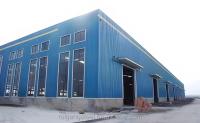 China Prefab Traditional Design Structure Manufacturing for Workshops and Farmhouses Constructed with Durable Sandwich Panels for sale