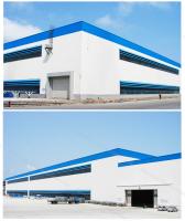 China Prefab Traditional Design Structure Manufacturing for Workshops and Farmhouses Constructed with Durable Sandwich Panels for sale