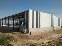 China Low Cost Prefab Workshop Prefabricated Warehouse Metal Building Materials Storage Shed Steel Structure Building for sale