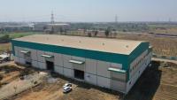 China Low Cost Prefab Workshop Prefabricated Warehouse Metal Building Materials Storage Shed Steel Structure Building for sale