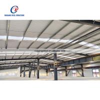 China Top Industrial Factory Building Construction Company Modern Design Steel Material for sale