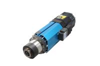 China 12KW High Torque Water Cooling ISO30 ATC CNC Woodworking Spindle Motor with Encoder for sale