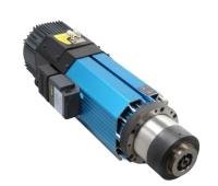 China 12KW 24000RPM 380V Air Cooling ATC Spindle Motor HSK63F for CNC Woodworking for sale