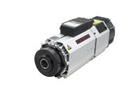 China 12KW 24000RPM 380V Air Cooling ATC Spindle Motor HSK63F for CNC Woodworking for sale
