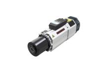 China 12KW 24000RPM 380V Air Cooling ATC Spindle Motor HSK63F for CNC Woodworking for sale