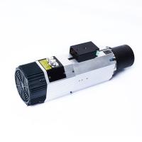 China DECI 9KW Air Cooled ATC Spindle Motor 24000RPM ISO30 for CNC Woodworking for sale