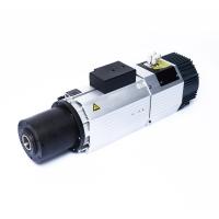 China DECI 9KW Air Cooled ATC Spindle Motor 24000RPM ISO30 for CNC Woodworking for sale