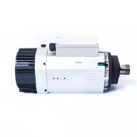 China 9kW 24000rpm ER32 Water Cooling Spindle Motor for Woodworking CNC Engraving for sale