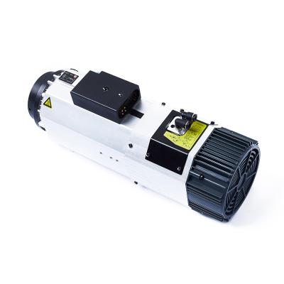 China 9KW ATC CNC Spindle Motor 24000RPM ISO30 Air Cooling High Precision for Woodworking Milling for sale