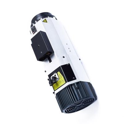 China DECI ATC BT30 Square CNC Spindle Motor 12kW 24000rpm 800Hz for Wood Engraving for sale